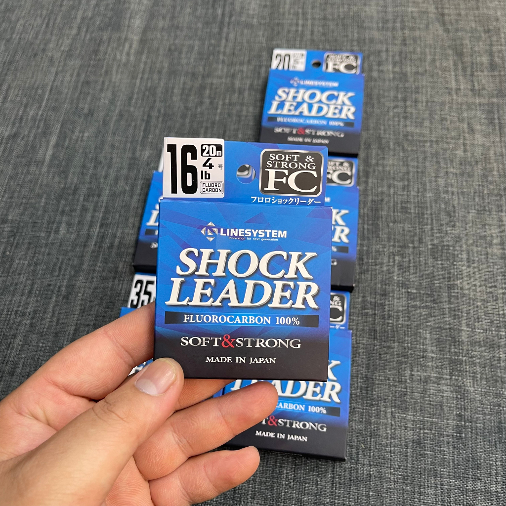 DÂY LEADER LK HOA- MADE IN JAPAN | Shopee Việt Nam