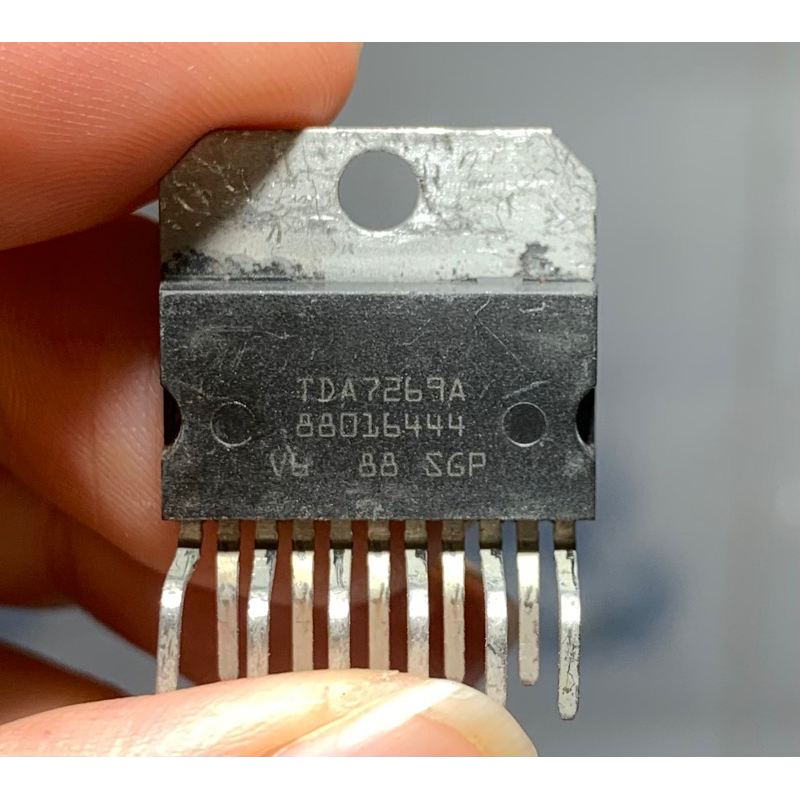 IC Khuếch đại âm thanh TDA7269 mới chính hãng | Shopee Việt Nam