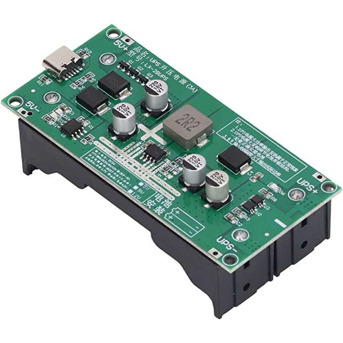 Module nguồn liên tục UPS 5V 9V 12V 15W 3A | Shopee Việt Nam