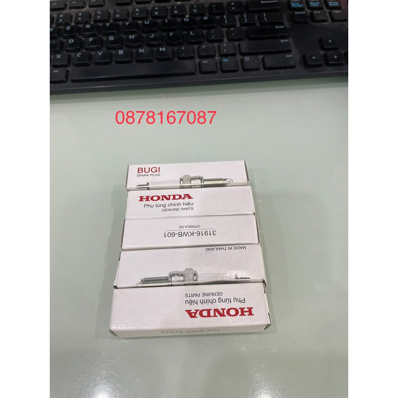 Bugi (U20EPR9S)(DENSO),CPR6EA-9S(NGK) wave anpha 110 rsx 110 honda ...
