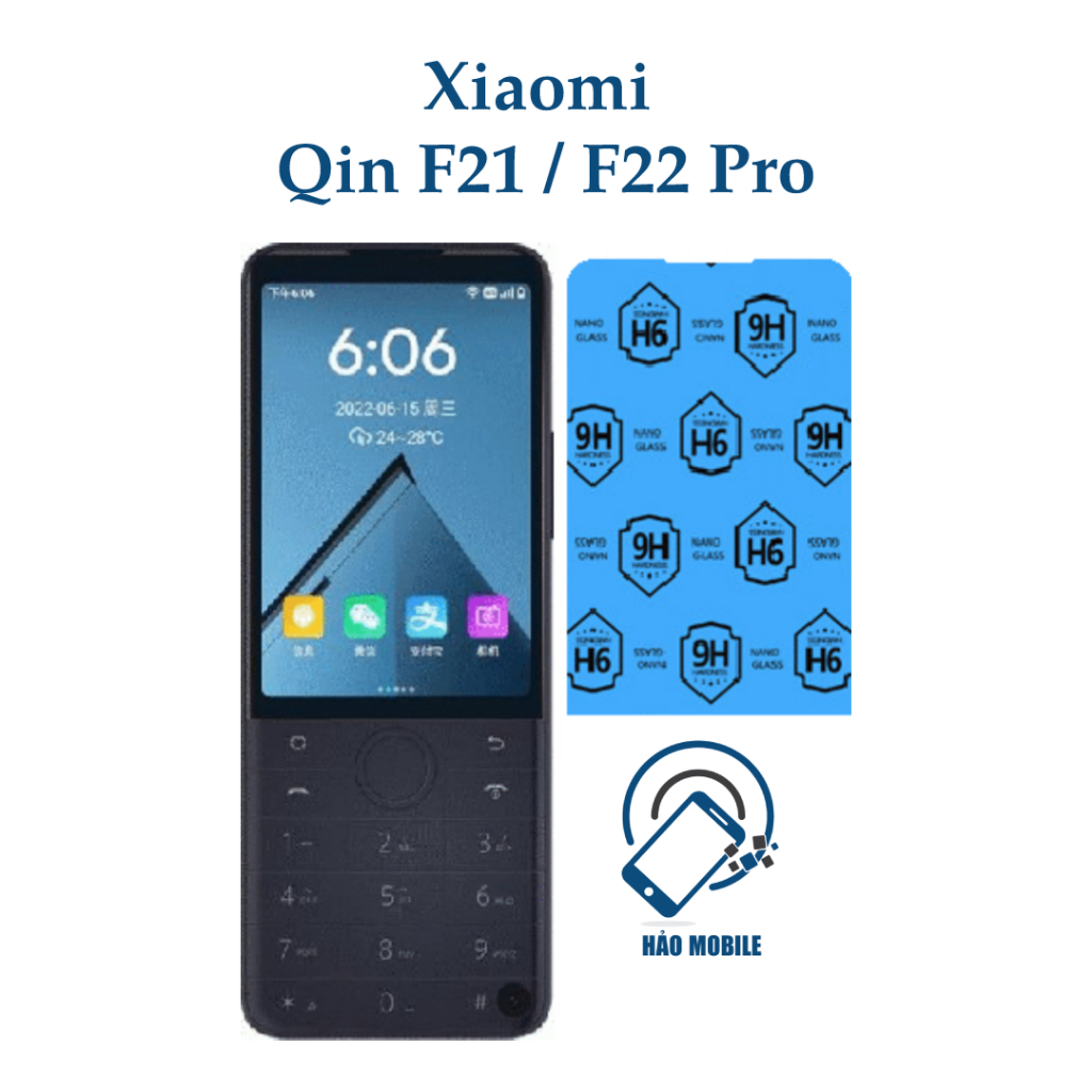 Dán cường lực dẻo nano Xiaomi Qin F22 Pro, Qin F21 Pro | Shopee Việt Nam