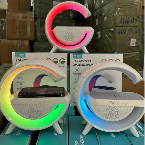 Loa Bluetooth chữ G | Shopee Việt Nam