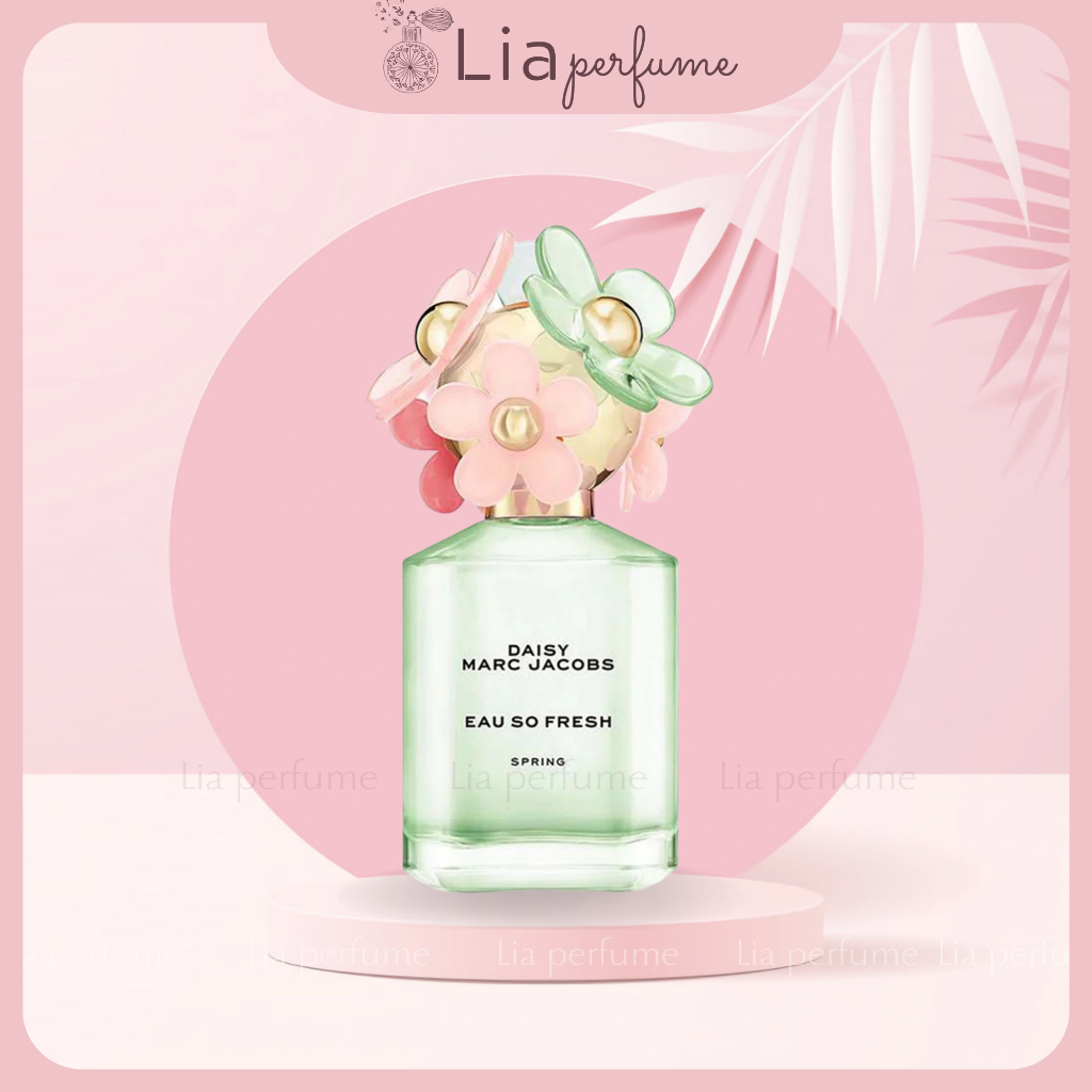 Nước hoa nữ Marc Jacobs Daisy Love Spring Limited Edition EDT 75ml ...