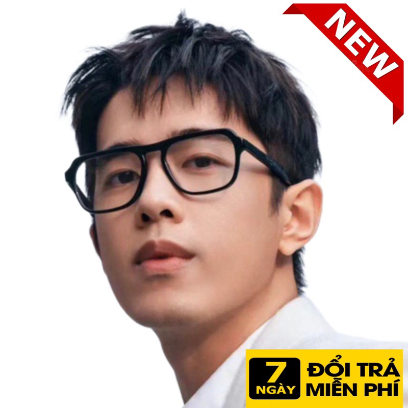 Gọng kính cận nam nữ GM x Maison Margiela mm011 cao cấp Fullbox bảo hành 1 năm | Shopee Việt Nam