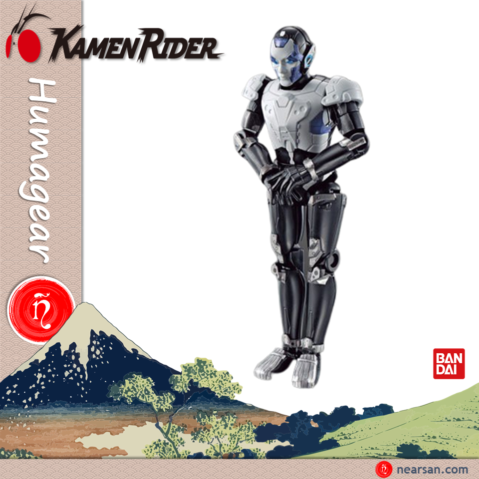 humagear kamen rider mô hình bandai sodo zero one ai 8 | Shopee Việt Nam