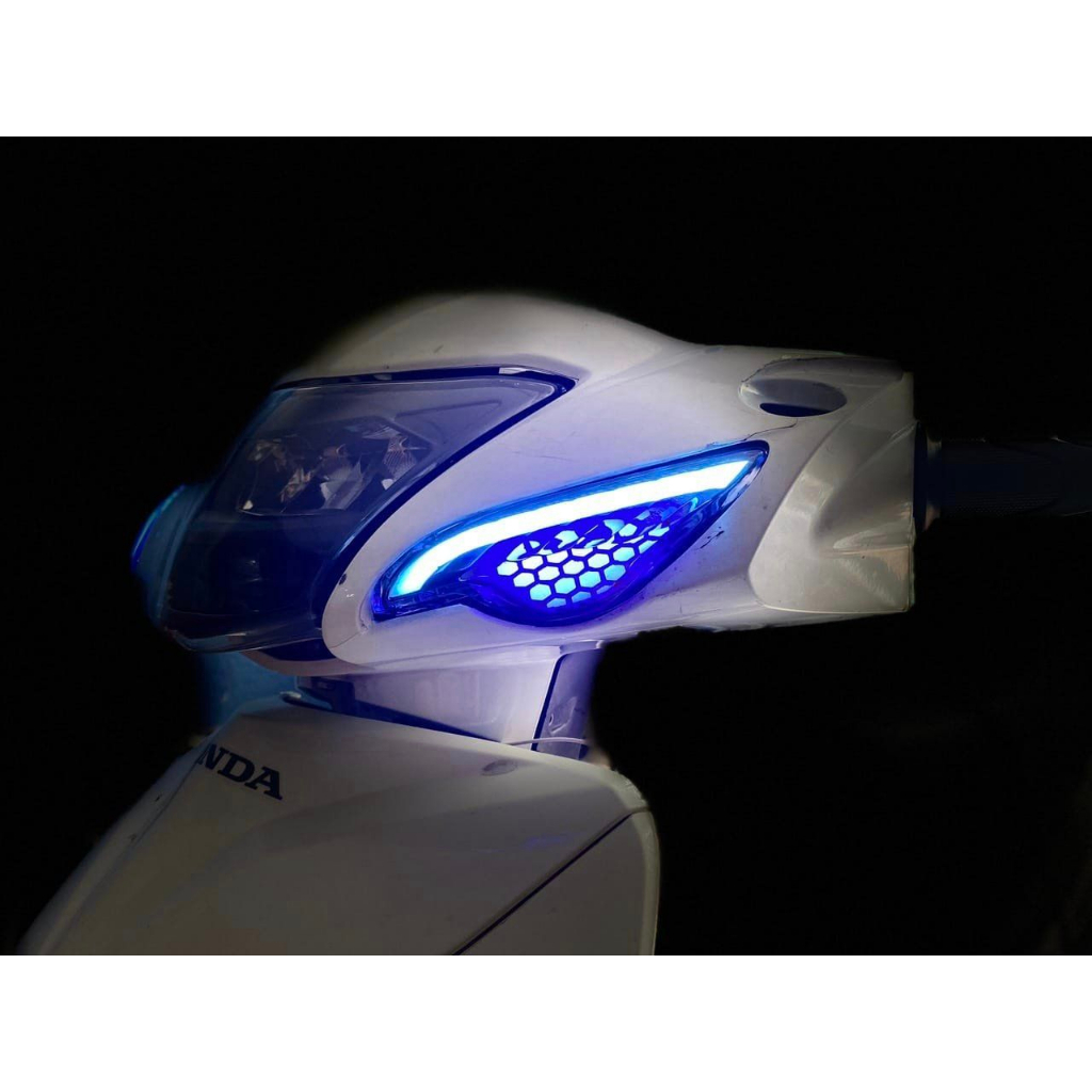 xi nhan audi trước xe wave a110 wave a 100 wave s100 wave rs100 bảo ...