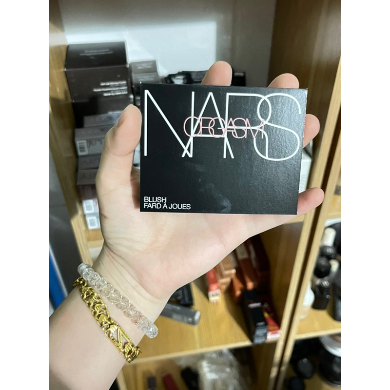 má Hồng nars sample | Shopee Việt Nam