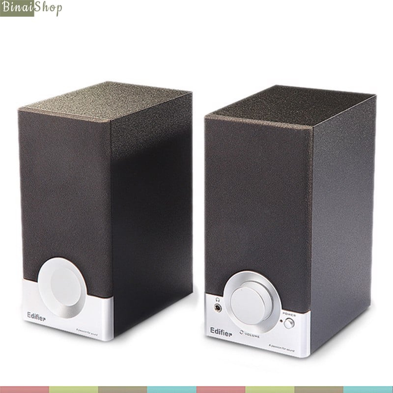 Edifier R18T - Loa Máy Tính 2.0 Nghe Nhạc, Xem Phim | Shopee Việt Nam