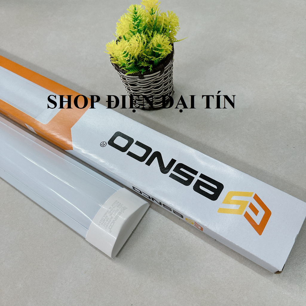 Đèn led bán nguyệt 0.6m, 1m2 32W 60W ESNCO siêu sáng ánh sáng trắng 7000K ( vui lòng đặt từ 3 ...