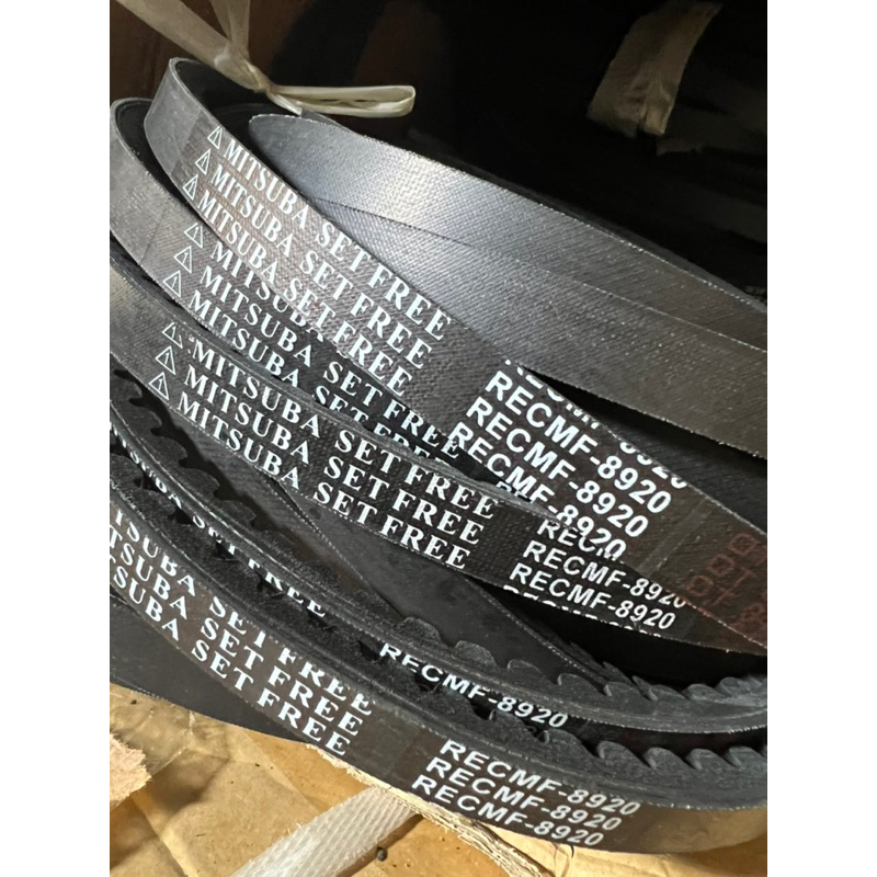 Dây curoa răng cưa bảng B RECMF( 8900, 8910, 8920, 8930, 8940, 8950 ...