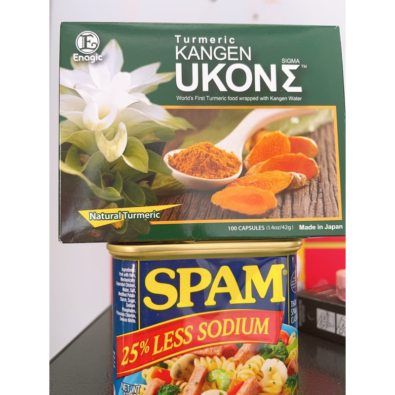 VIÊN UỐNG TINH CHẤT NGHỆ TURMERIC KANGEN UKON (1 HỘP) | Shopee Việt Nam
