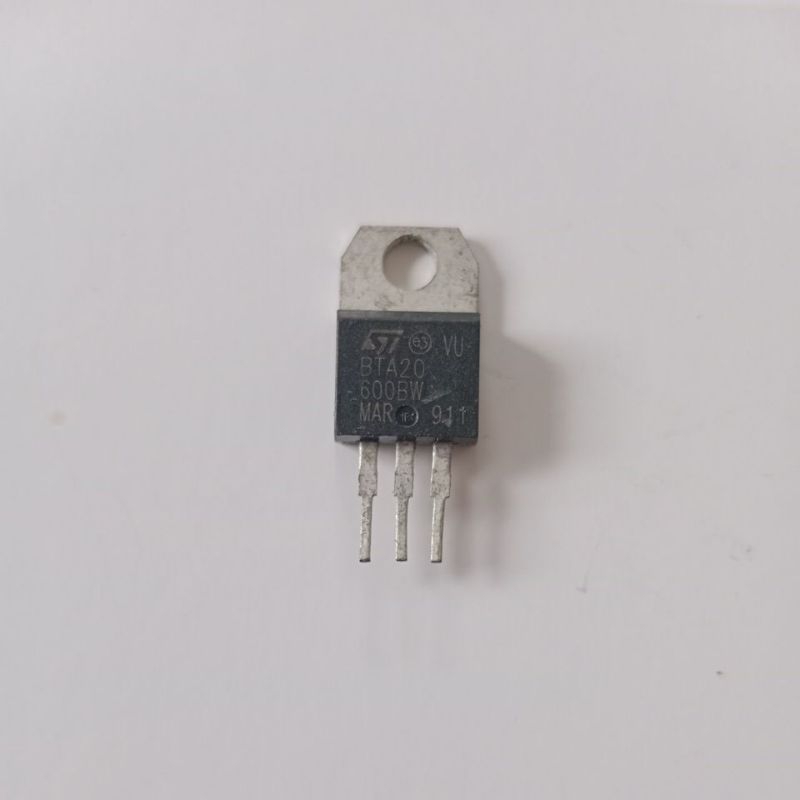 Triac BTA20-600B 20A/600V tháo máy hãng ST hoặc JSDG | Shopee Việt Nam