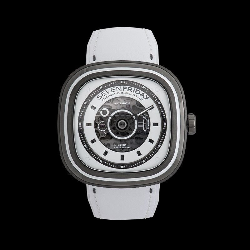 Đồng Hồ SevenFriday T1/05 Automatic, Bảo Hành Máy 2 Năm, ,Full Box, Đầy ...