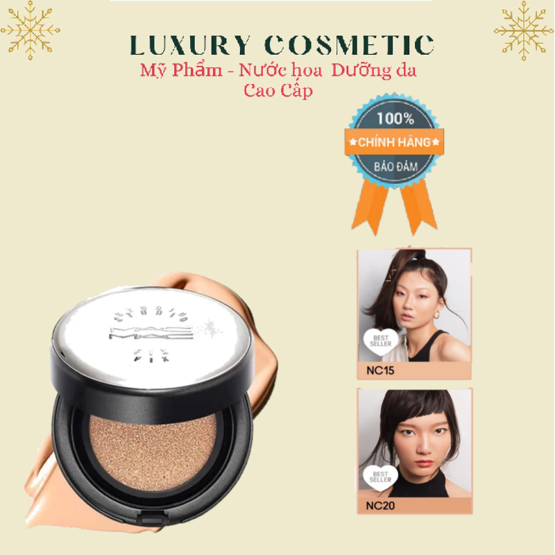 Phấn Nước Cushion MAC Studio Fix ( Sản Phẩm Chính Hãng ) | Shopee Việt Nam