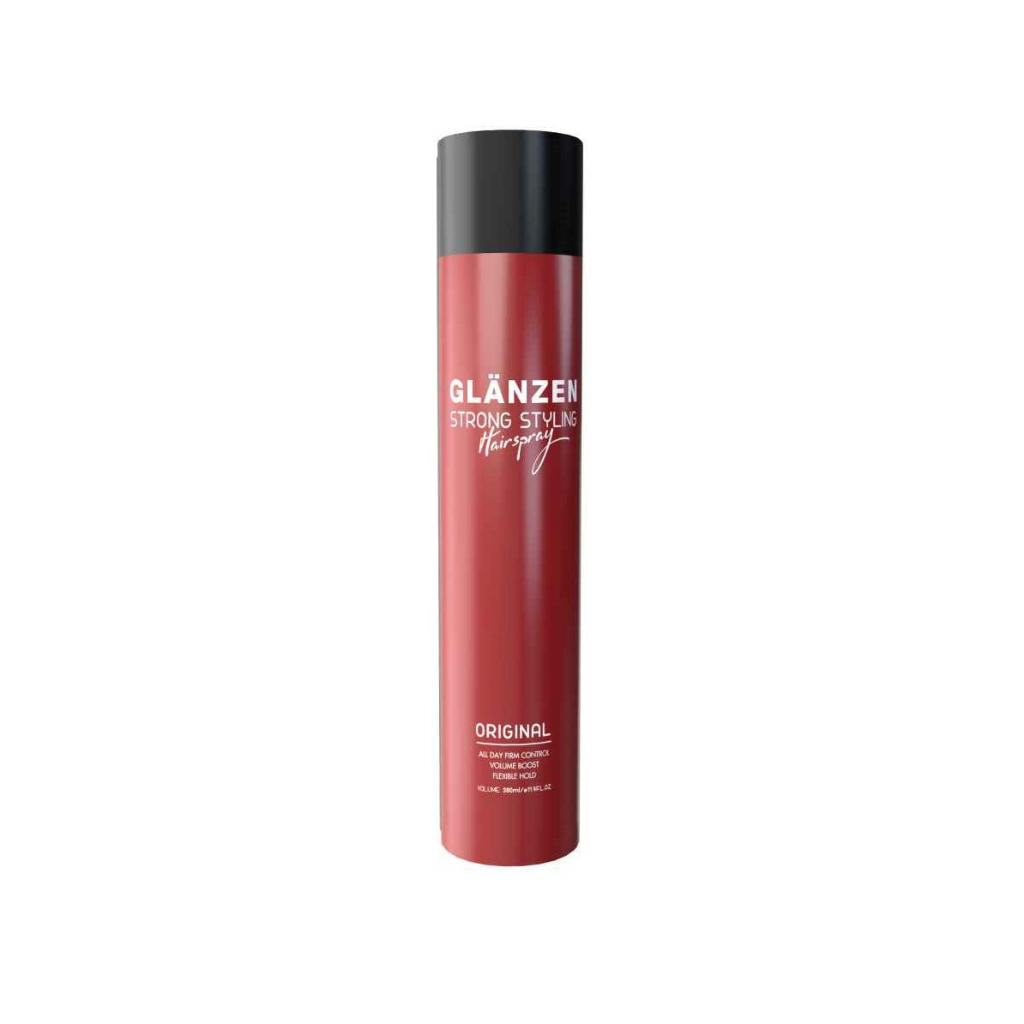 Gôm tạo kiểu tóc Glanzen - 380ml | Original, Prime Floral | Shopee Việt Nam