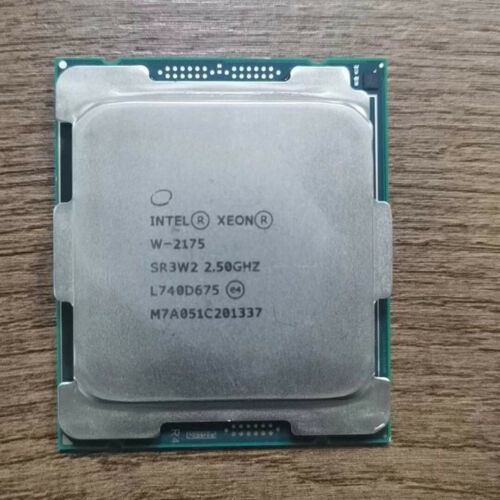 INTEL XEON W-2175 (2.50 GHZ - 4.30 GHZ) SOCKET FCLGA2066 | Shopee Việt Nam