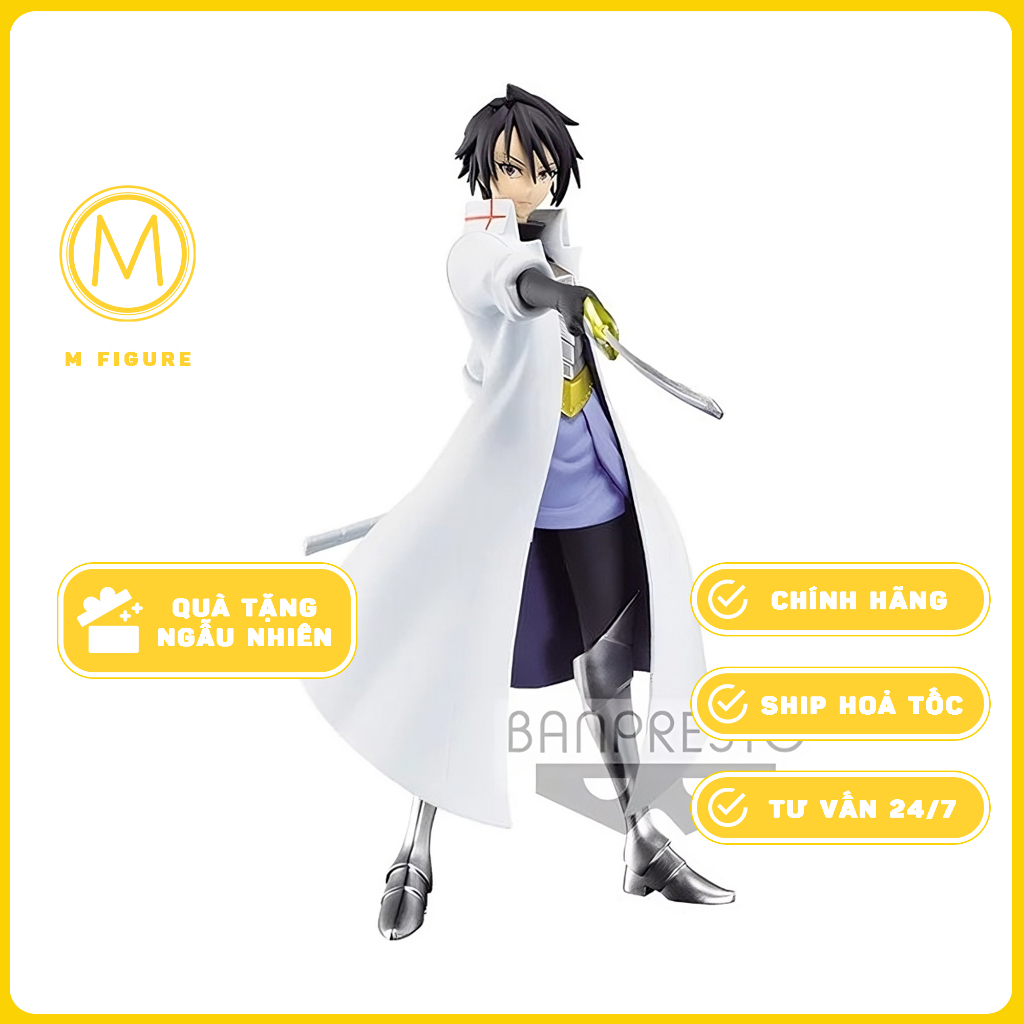 MÔ HÌNH CHÍNH HÃNG Sakaguchi Hinata - Chuyển Sinh Thành Slime ...