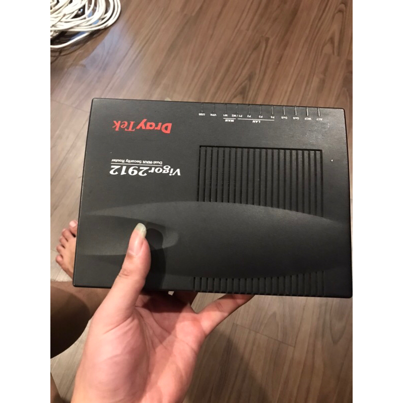 Cân bằng tải Draytek vigor 2912 | Shopee Việt Nam