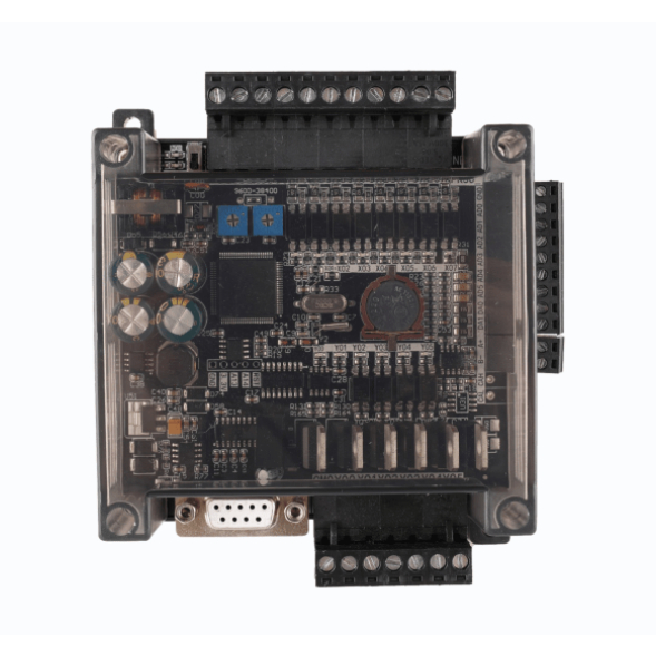 FK3U FX3U-14MR FX3U-14MT Mạch Board PLC Điều Khiển Công Nghiệp, 8 Vào 6 ...