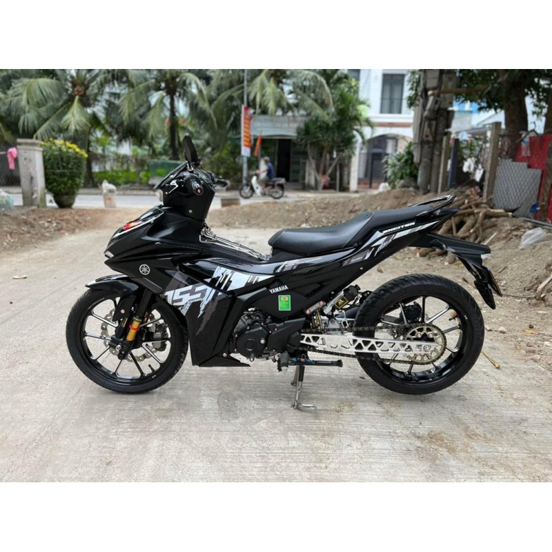 Ex 155 full đen trắng mẫu mới | Shopee Việt Nam