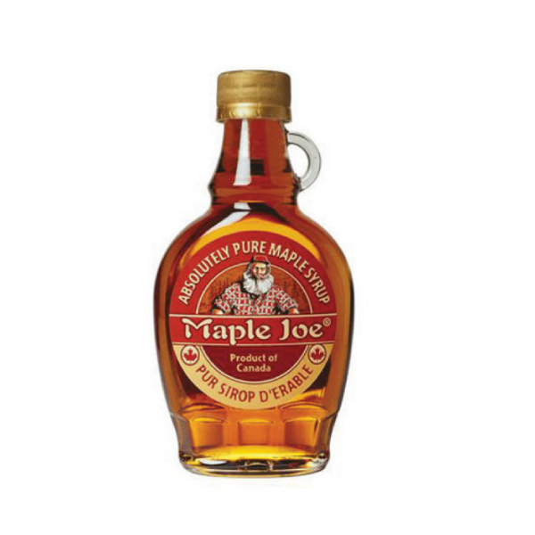 Sirô Maple Joe nguyên chất Siro lá phong chai 250g | Shopee Việt Nam