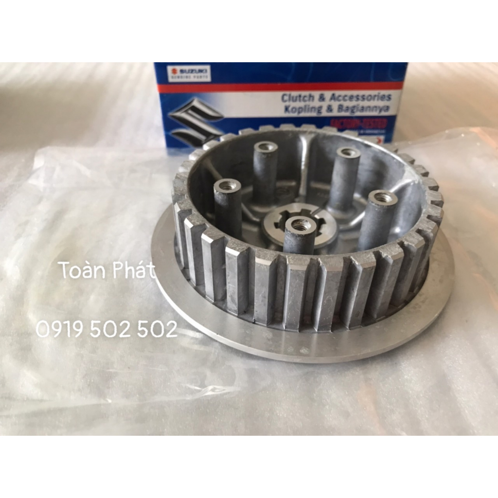 ĐẾ NỒI TRONG FI - 21411-05241-000 - SATRIA /RAIDER FI - NHẬP KHẨU CHÍNH ...