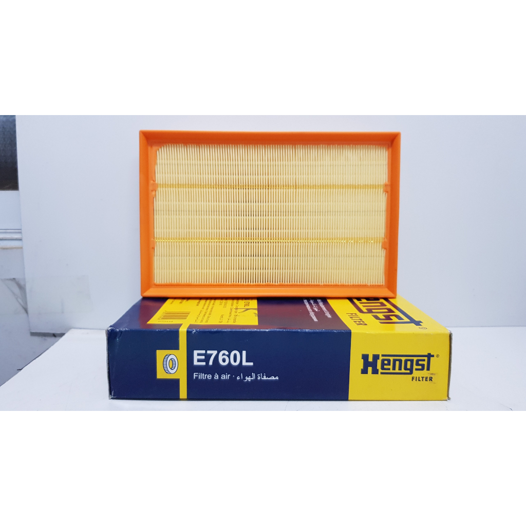 Lọc gió động cơ Hengst cho xe Ford Transit ,Nissan Navara D400(2005 ...