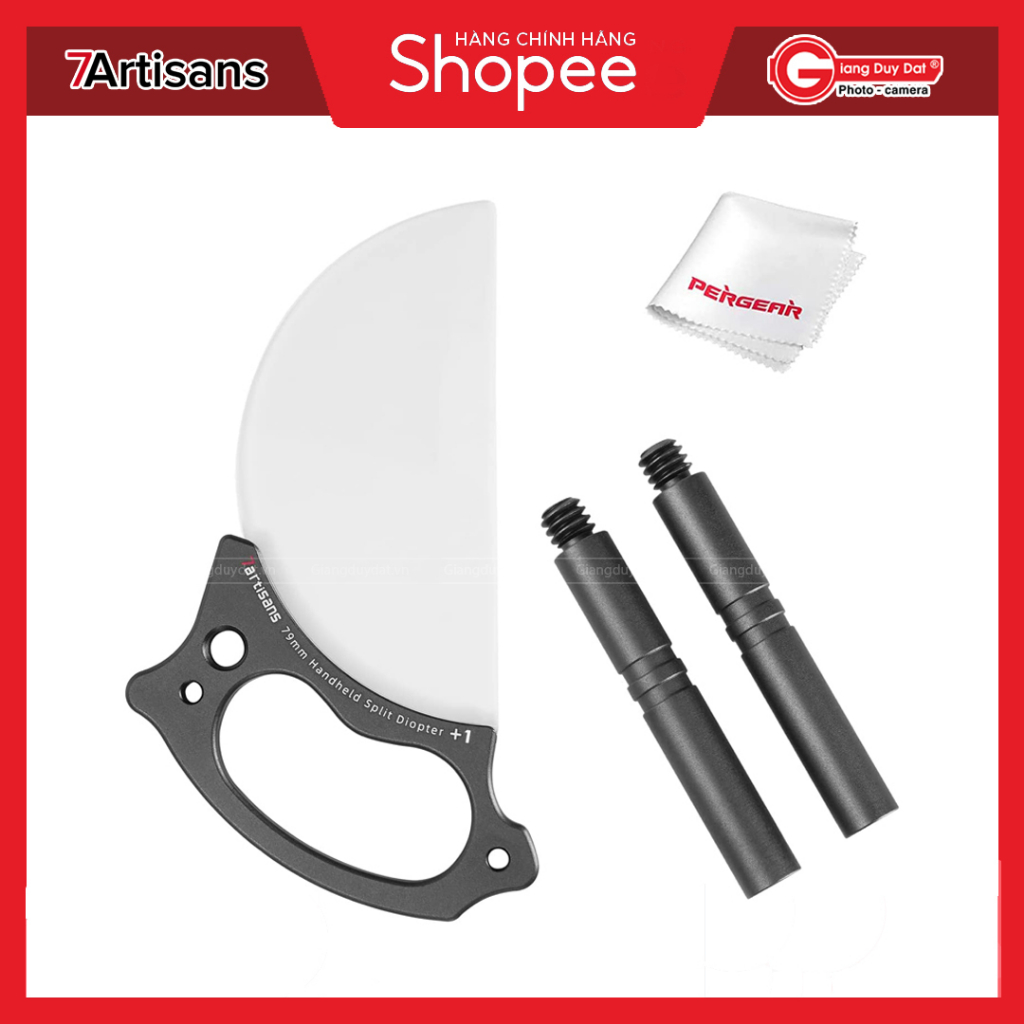 Kính lọc cầm tay 7Artisans Handheld Split Diopter Effect Filter ...