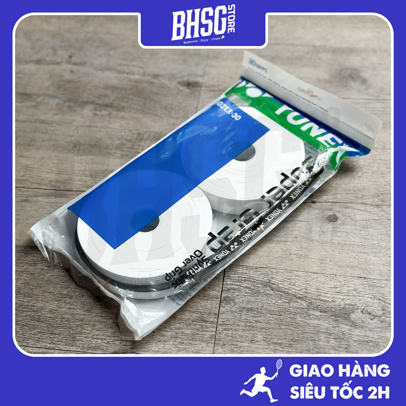 Quấn cán chính hãng Yonex 30 in 1 ( Có bán lẻ cuộn ) | Shopee Việt Nam