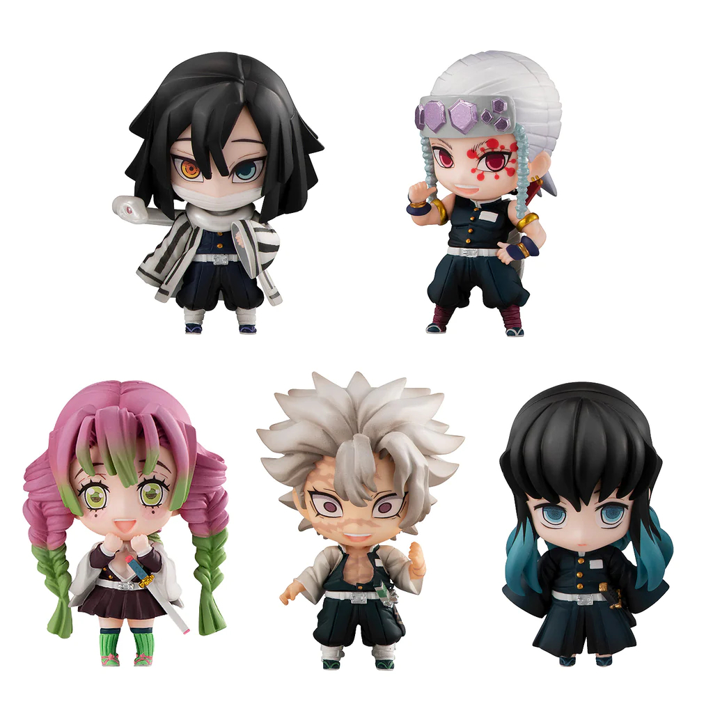 Tanjiro & the Hashira set | Shopee Việt Nam