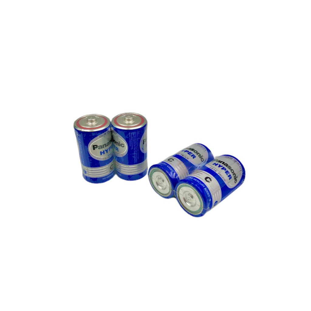 Pin Panasonic R14UT/2S C - Panasonic | Shopee Việt Nam