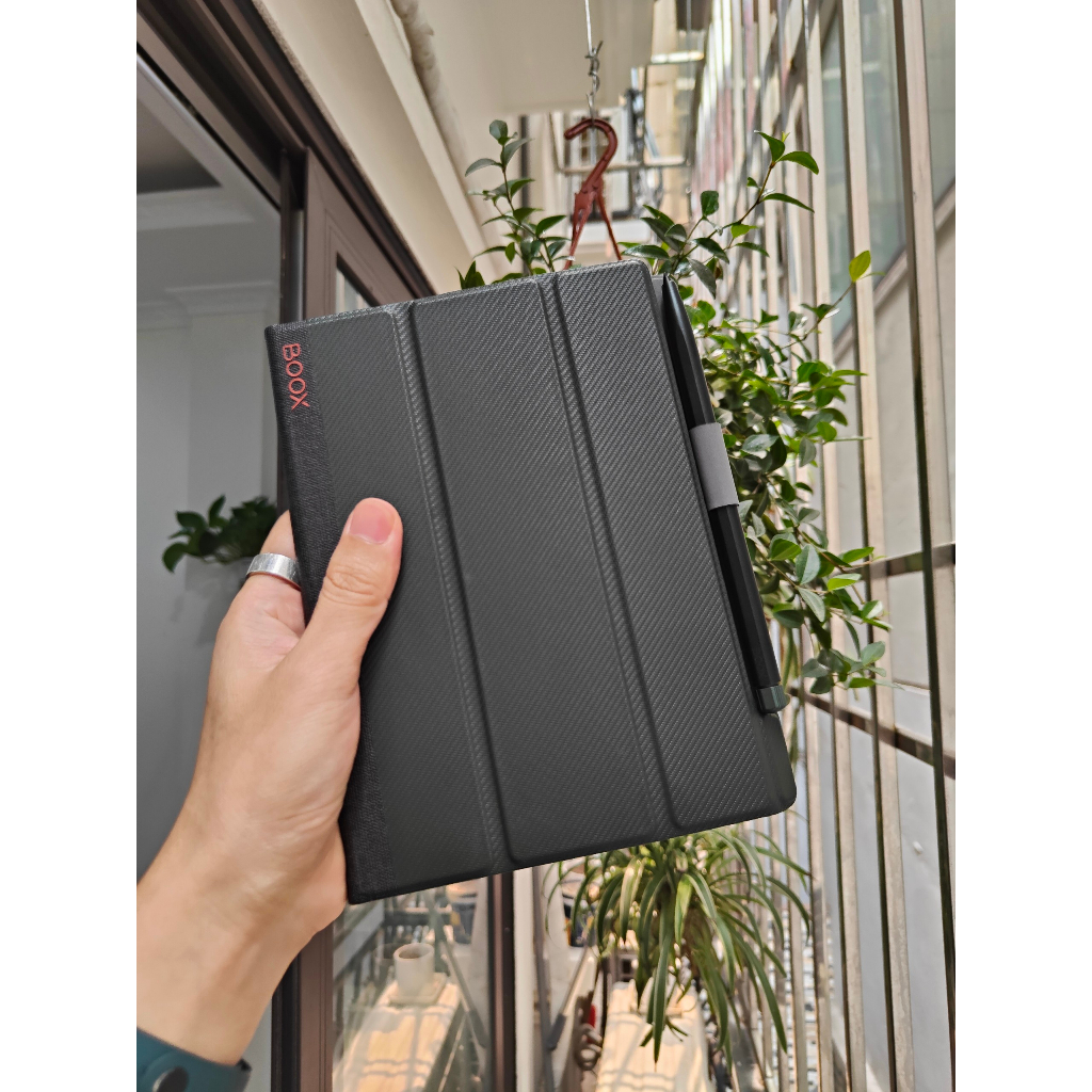 Máy đọc sách Boox Tab 8 Boox Tab Ultra 8inch eink bảo vệ mắt | Shopee Việt Nam