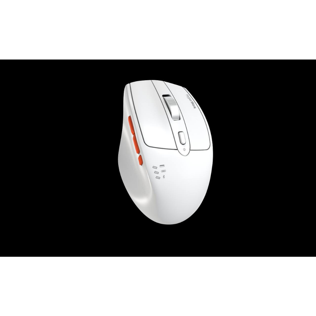 Chuột không dây HyperWork Silentium MS01 Silent - Bluetooth / 2.4Ghz ...