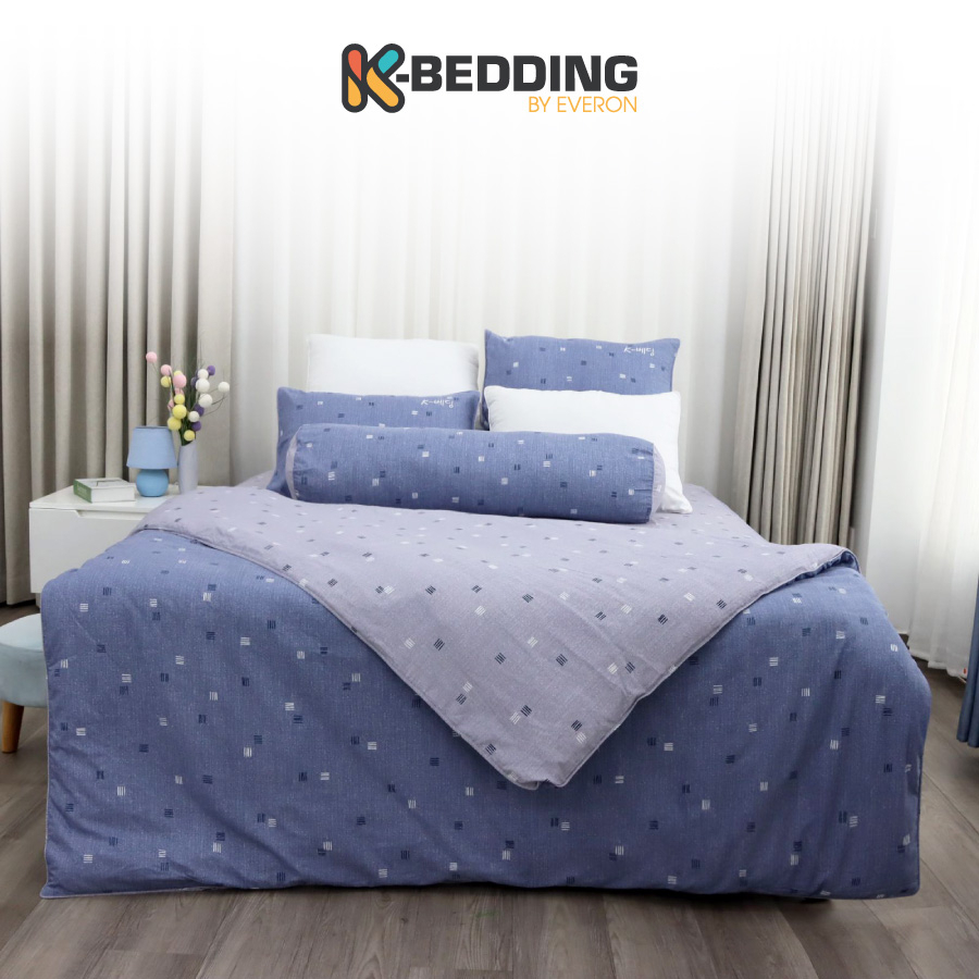 Bộ ga giường chun K-Bedding by Everon KMTP - Chất liệu cao cấp ...