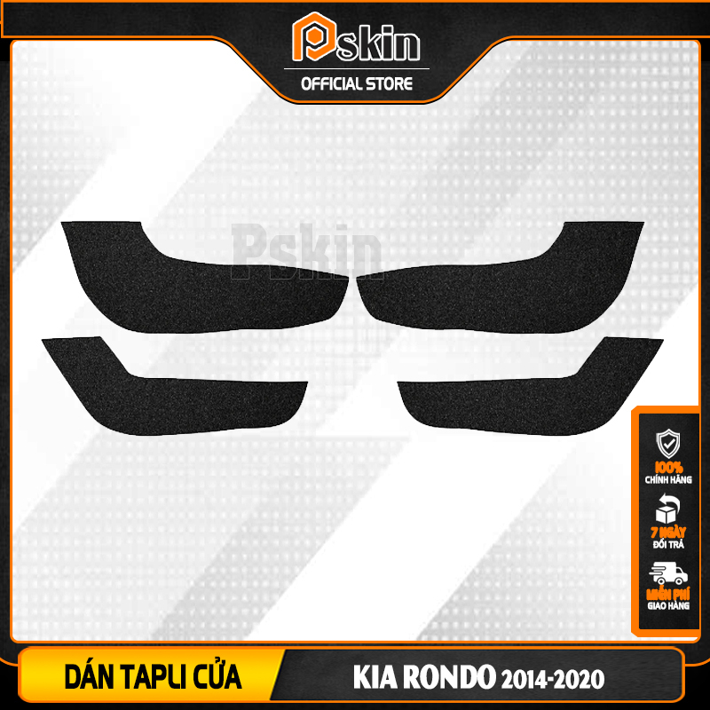 Miếng dán Tapli cửa ô tô Kia-Rondo-201-2020 chống xước, chống va đập ...