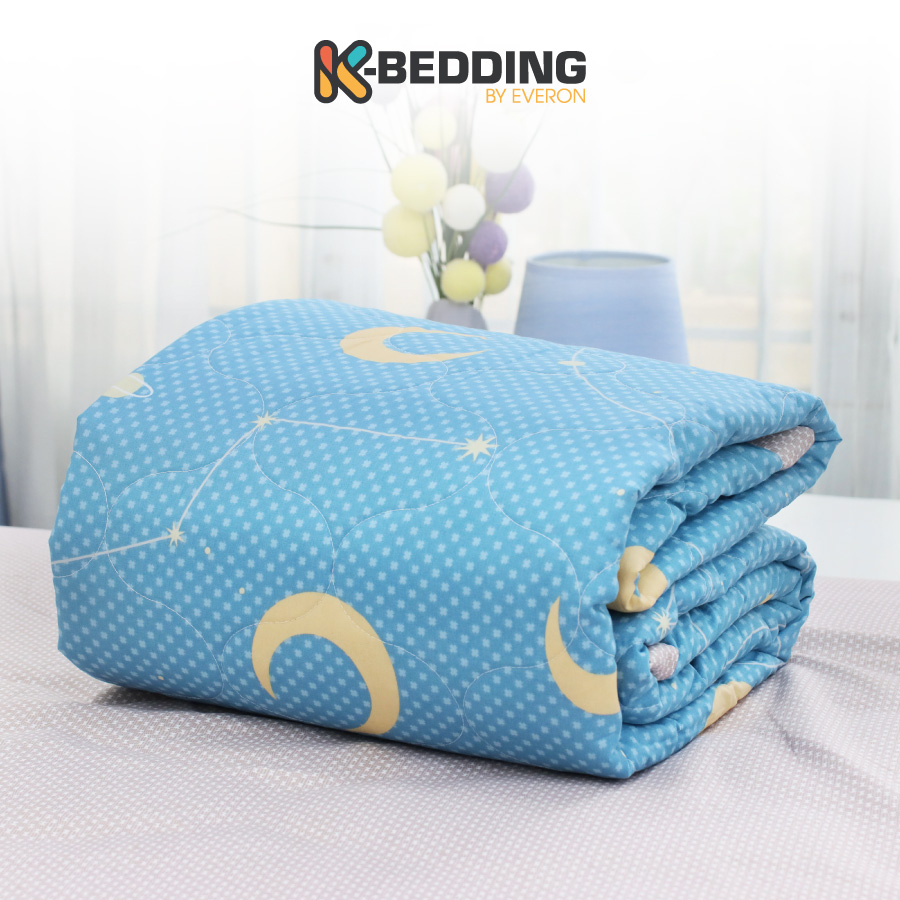 Chăn chần bông K-Bedding by Everon chất vải Microfiber (KMP) 1m6x2m và ...