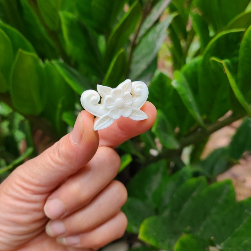 Phù cửa xương đục hoa dành cho lồng Khuyên ( polung, Lỡ, nhỡ) | Shopee ...