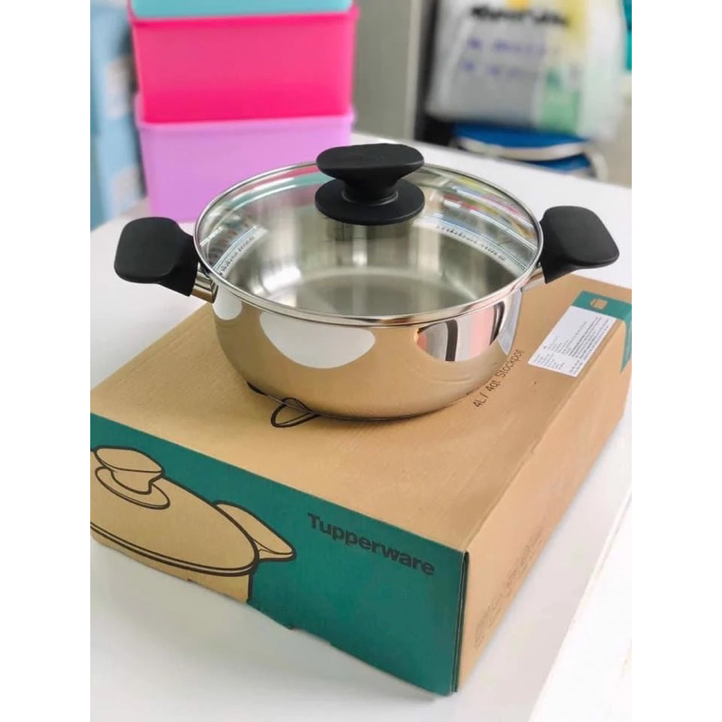 NỒI UNIVERSAL COOKWARE 3 lớp | Shopee Việt Nam