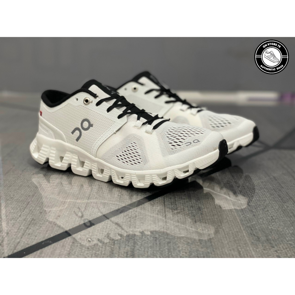 Giày Thể Thao On Running Cloud X (Chính Hãng-Fullbox) | Shopee Việt Nam