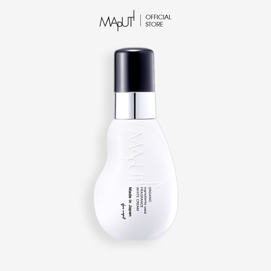 Kem Làm Hồng Vùng Kín Maputi White Cream Giảm Thâm Nhũ Hoa, Thâm Nách ...