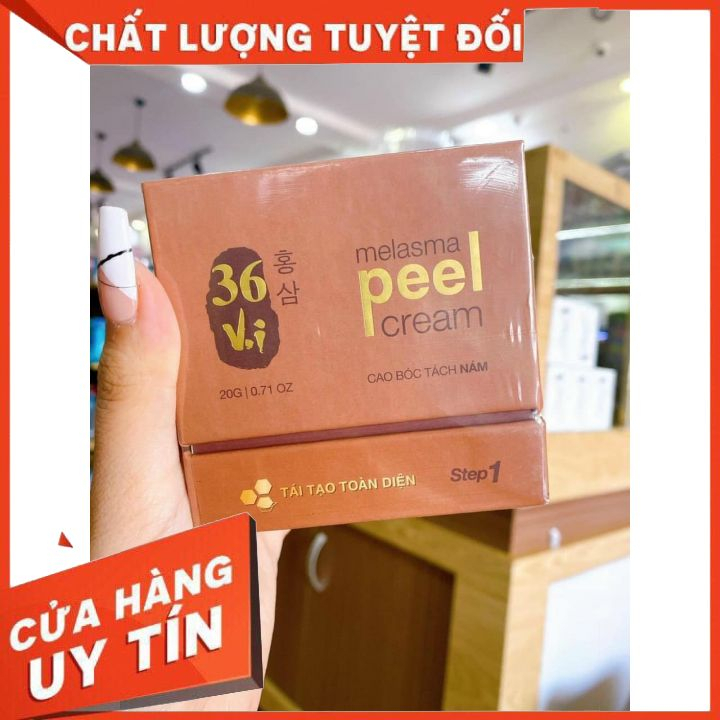 Peel tảo sâm bóc tách nám meea hàng chính hãng | Shopee Việt Nam