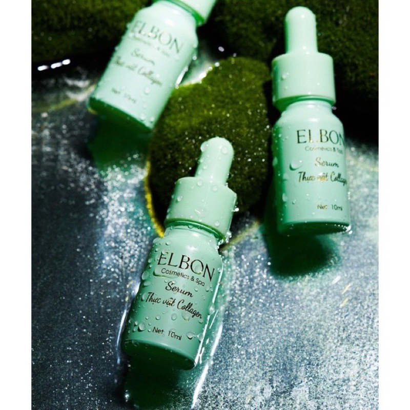 Serum thực vật collagen Elbon | Shopee Việt Nam