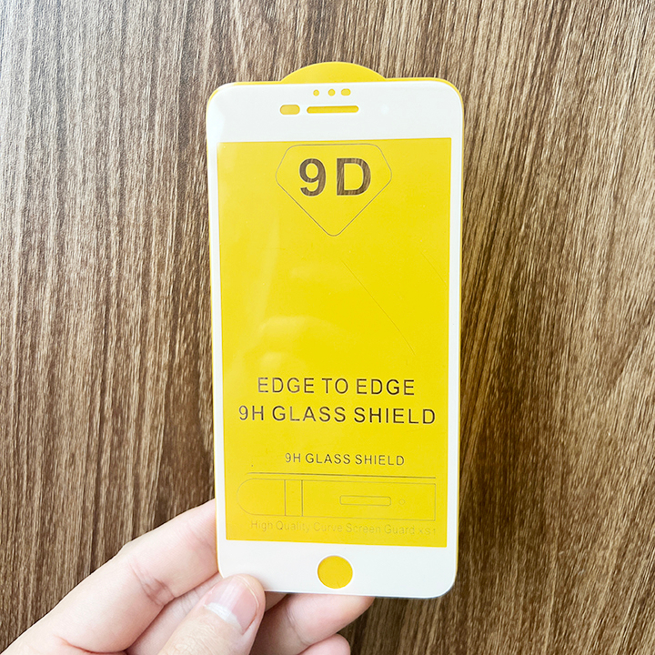 Kính Cường lực 9D IPhone 6/6s/6Plus/7Plus/7/8/8Plus/X/Xs/Xr/Xsmax/11/12/13/14/15 Mini/Max/Plus ...