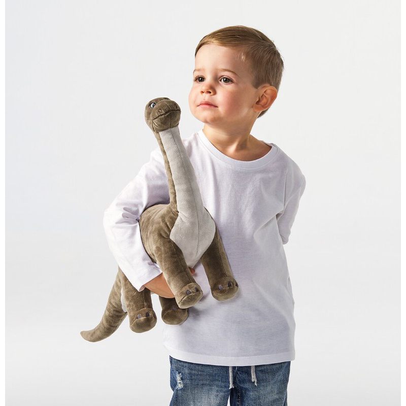 Khủng long bông 55cm JÄTTELIK chính hãng ( có sẵn) | Shopee Việt Nam