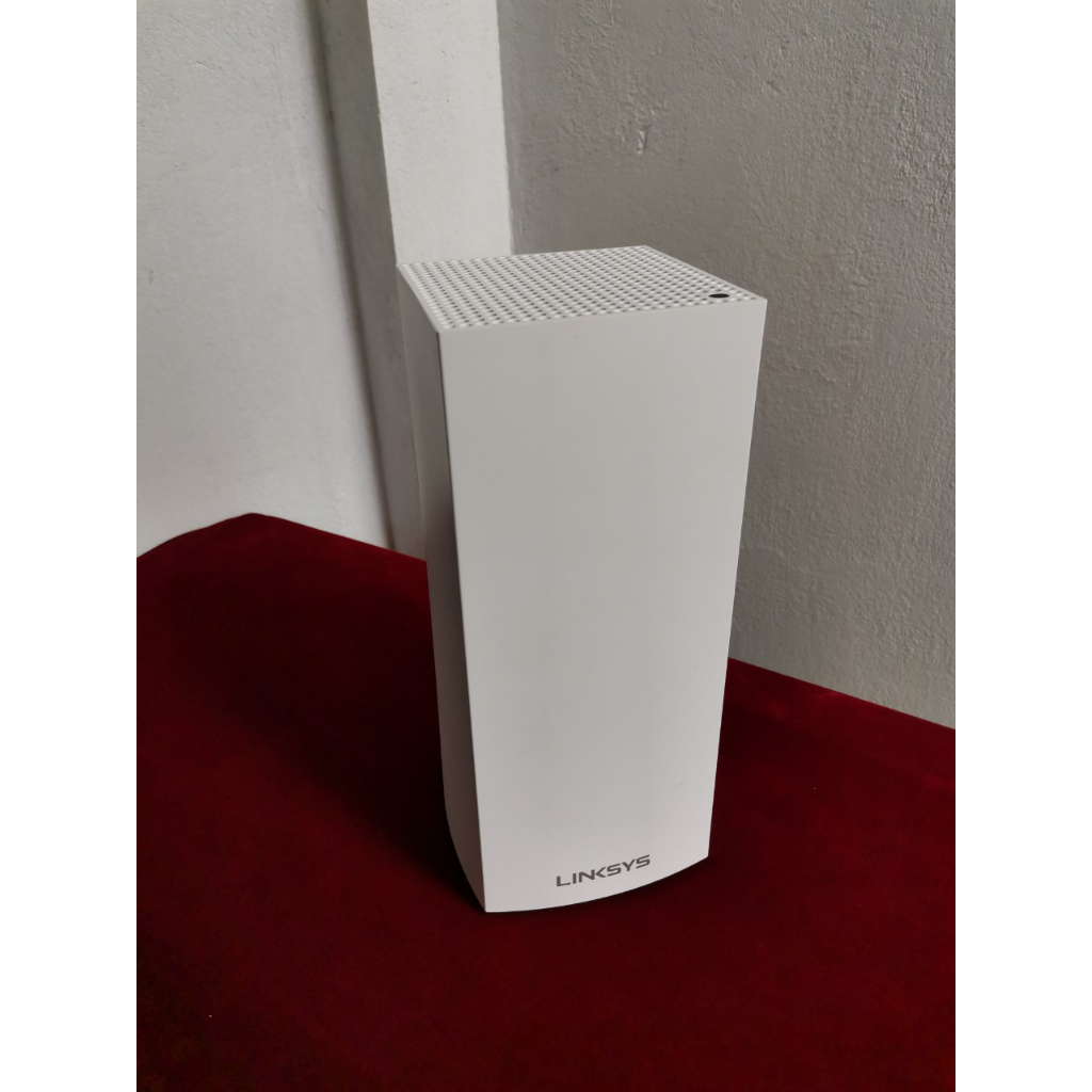 Hàng đã sử dụng - Bộ phát Wifi Mesh Linksys velop MX4200, Wifi 6. VUI ...