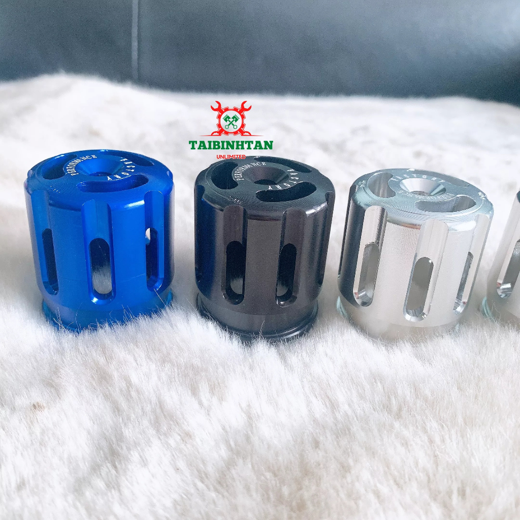 Núm Tăng chỉnh HPA Lớn_Núm Phuộc HPA Factory_Kèm cục âm, tặng ốc_Lắp ...