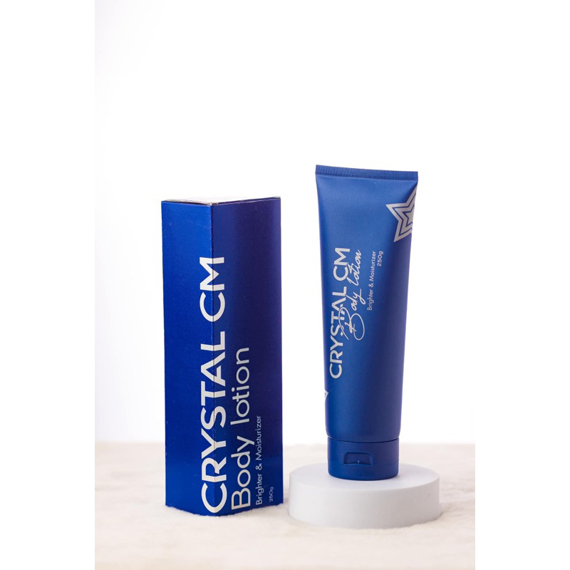 KEM TƯƠI BODY LOTION CRYSTAL CHU HẰNG CHÍNH HÃNG | Shopee Việt Nam