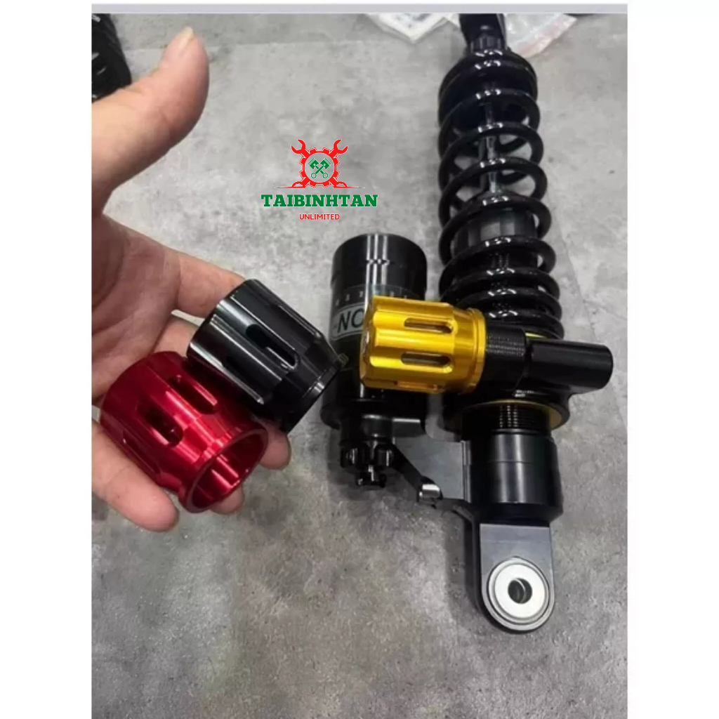 Tăng Chỉnh HPA Factory cho lò xo_HPA Lắp trái cho mọi dòng xe | Shopee ...