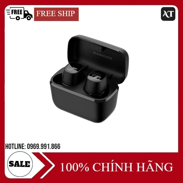 Tai nghe Sennheiser CX Plus True Wireless (Hàng chính hãng) | Shopee Việt Nam