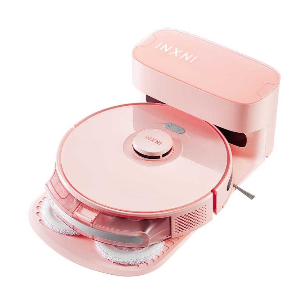 INXNI X3 Robot hút bụi lau xoay, Phiên bản Quốc tế, Phần mềm Tiếng việt model 2023 | Shopee Việt Nam